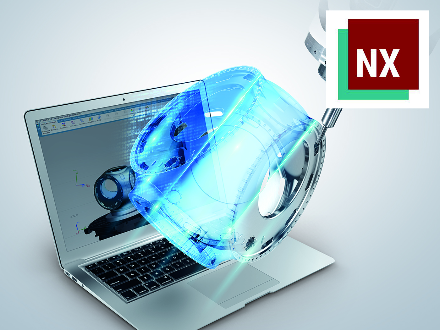 Siemens NX CAD/CAM - DMG MORI Sweden