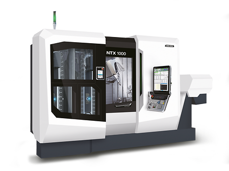 NTX 1000 - Turn & Mill by DMG MORI