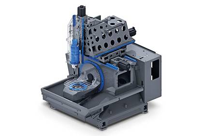 DMU 50 3rd Generation