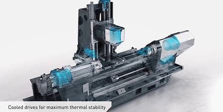 CLX 450 TC - Turn & Mill Machines - DMG MORI Sweden