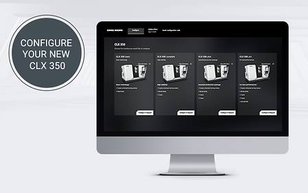 CLX 350 - Universal Turning - DMG MORI Sweden