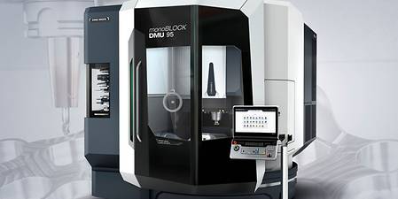 Maximum precision for the future of manufacturing - DMG MORI Sweden